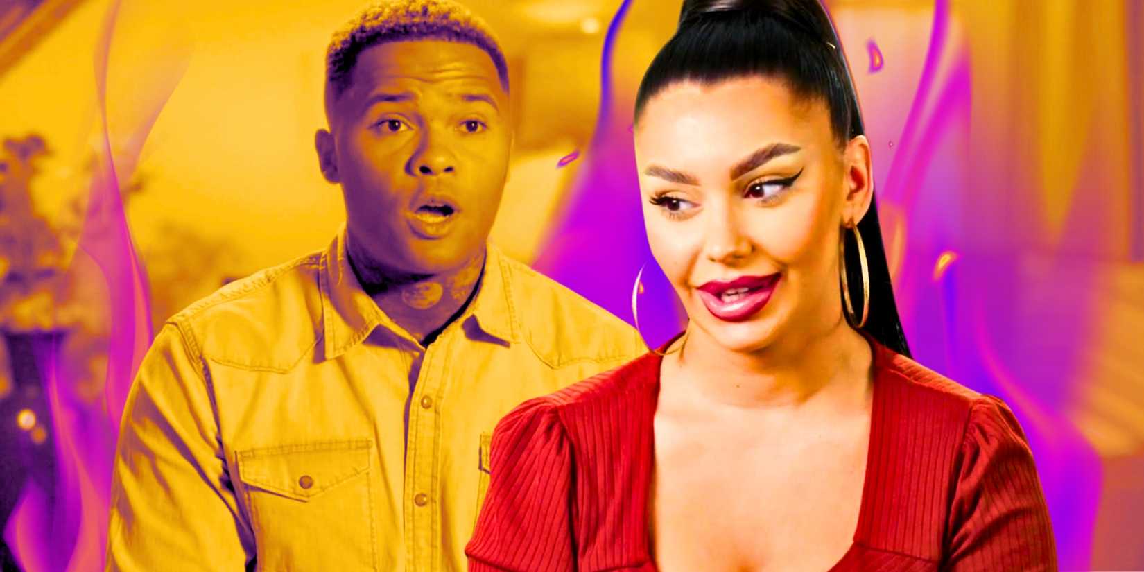 90 Day Fiancé: Jibri & Miona Bell May Reconcile