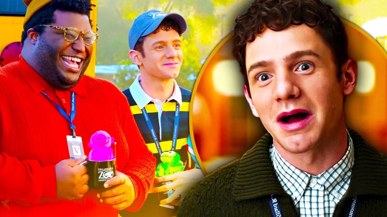 Abbott Elementary Season 3's Zach Bombshell Explained By Star