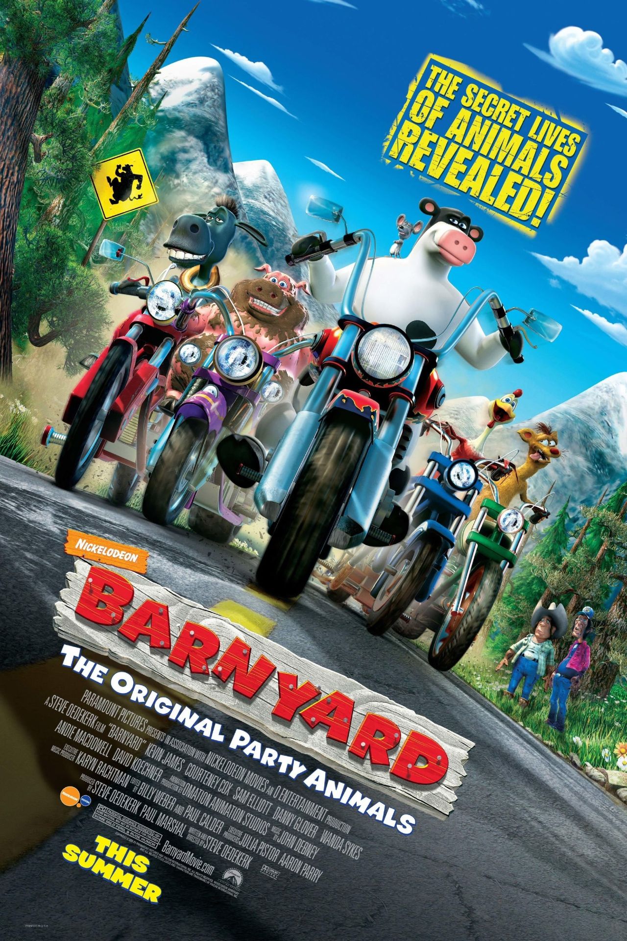 Barnyard Summary, Latest News, Trailer, Cast, Where to Watch and More