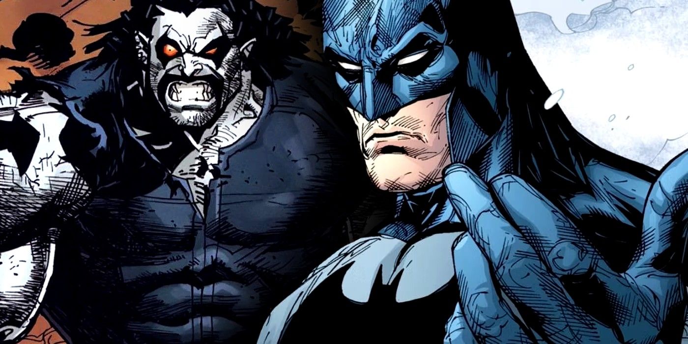Batman's Smartest Contingency Permanently Beat Lobo (Despite His ... Batman's Smartest Contingency Permanently Beat Lobo (Despite His ...