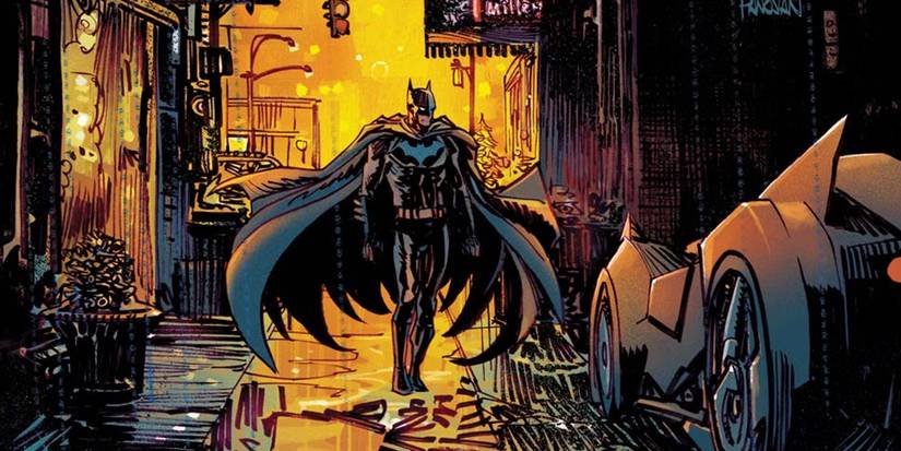 Batman's Newly-Revealed Costume Is the Biggest Change to the Batsuit in ...