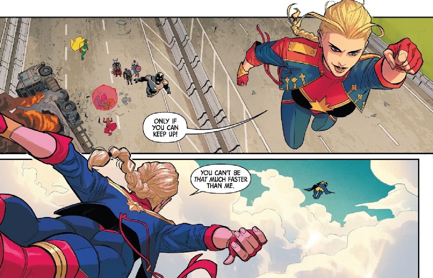 Captain Marvel Speed Blitz Monopoly Go: How To Get These 4 Tokens In