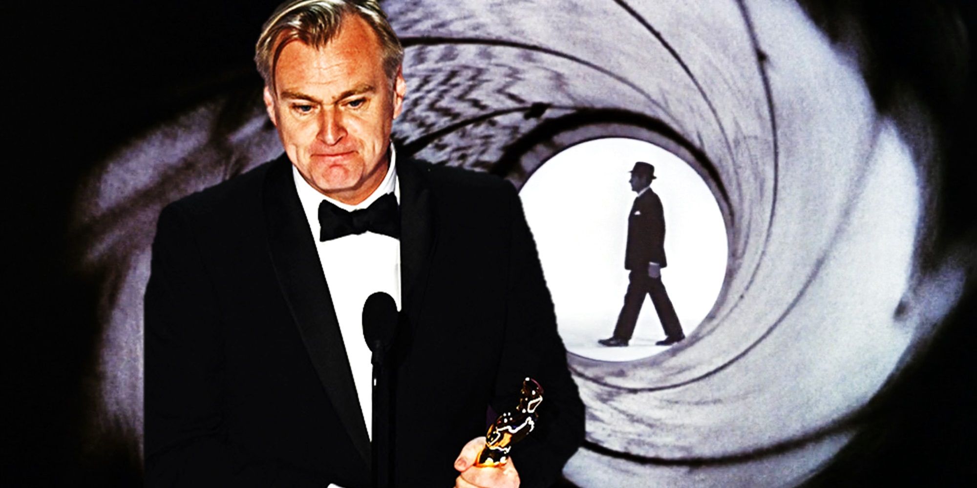 Should Christopher Nolan have been given what he wanted to direct a ... Should Christopher Nolan have been given what he wanted to direct a ...
