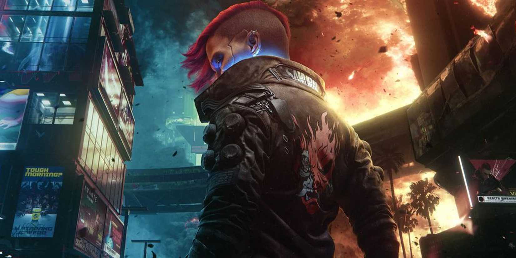 A Confusing Cyberpunk 2077 Mechanic Would Be A Great Addition To The Sequel