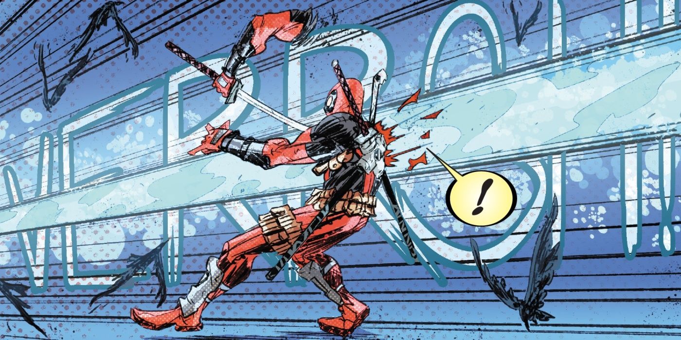 Deadpool Contra Lobo
