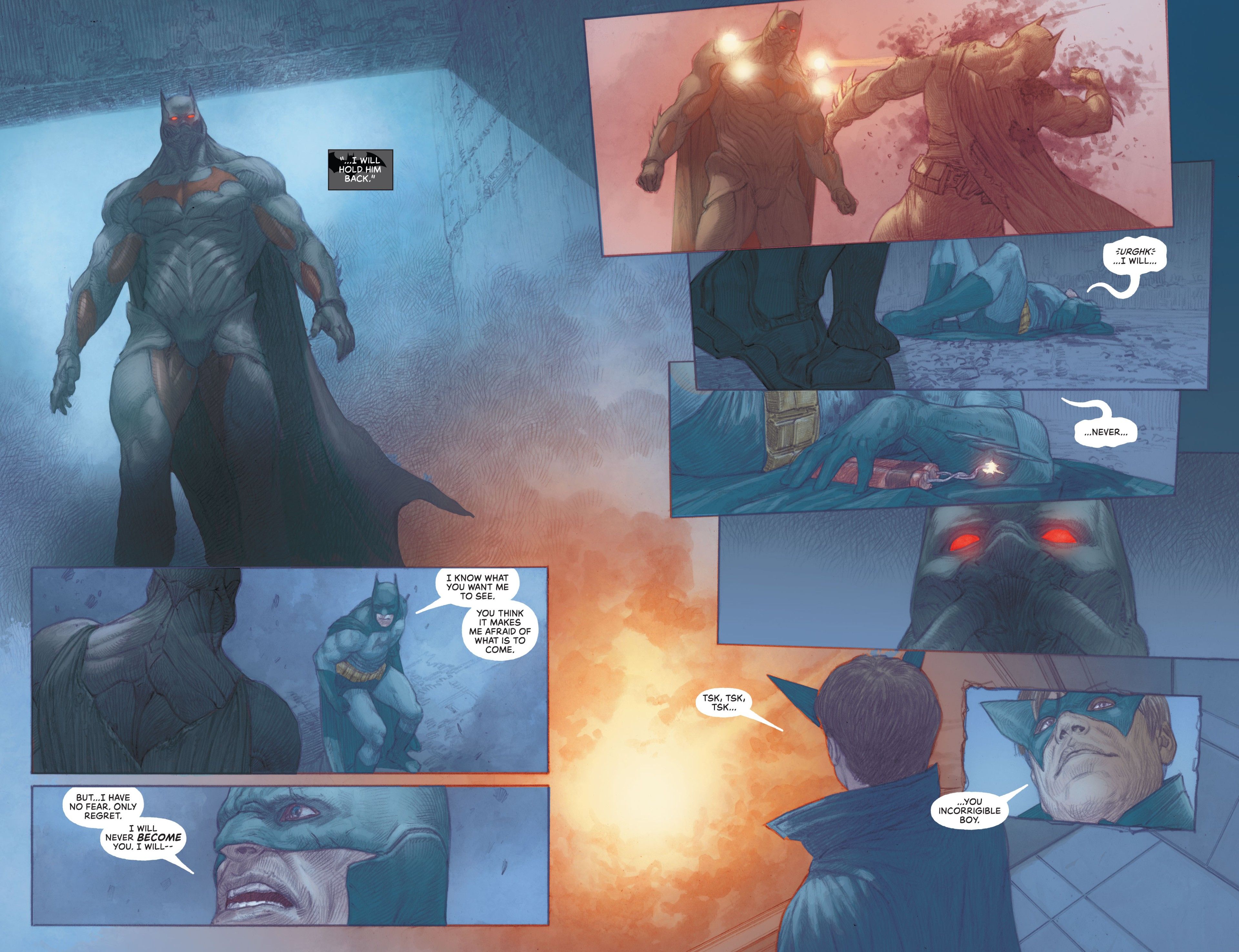 Evil Batman Comic Celebrate Batman Day 2024 With This Guide To DC's