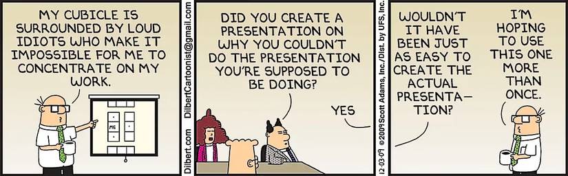 15 Funniest Dilbert Comics To Which Every Office Worker Can Relate