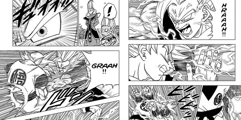 Dragon Ball Super Proves Gohan Beast Can Surpass Goku's Strongest Form