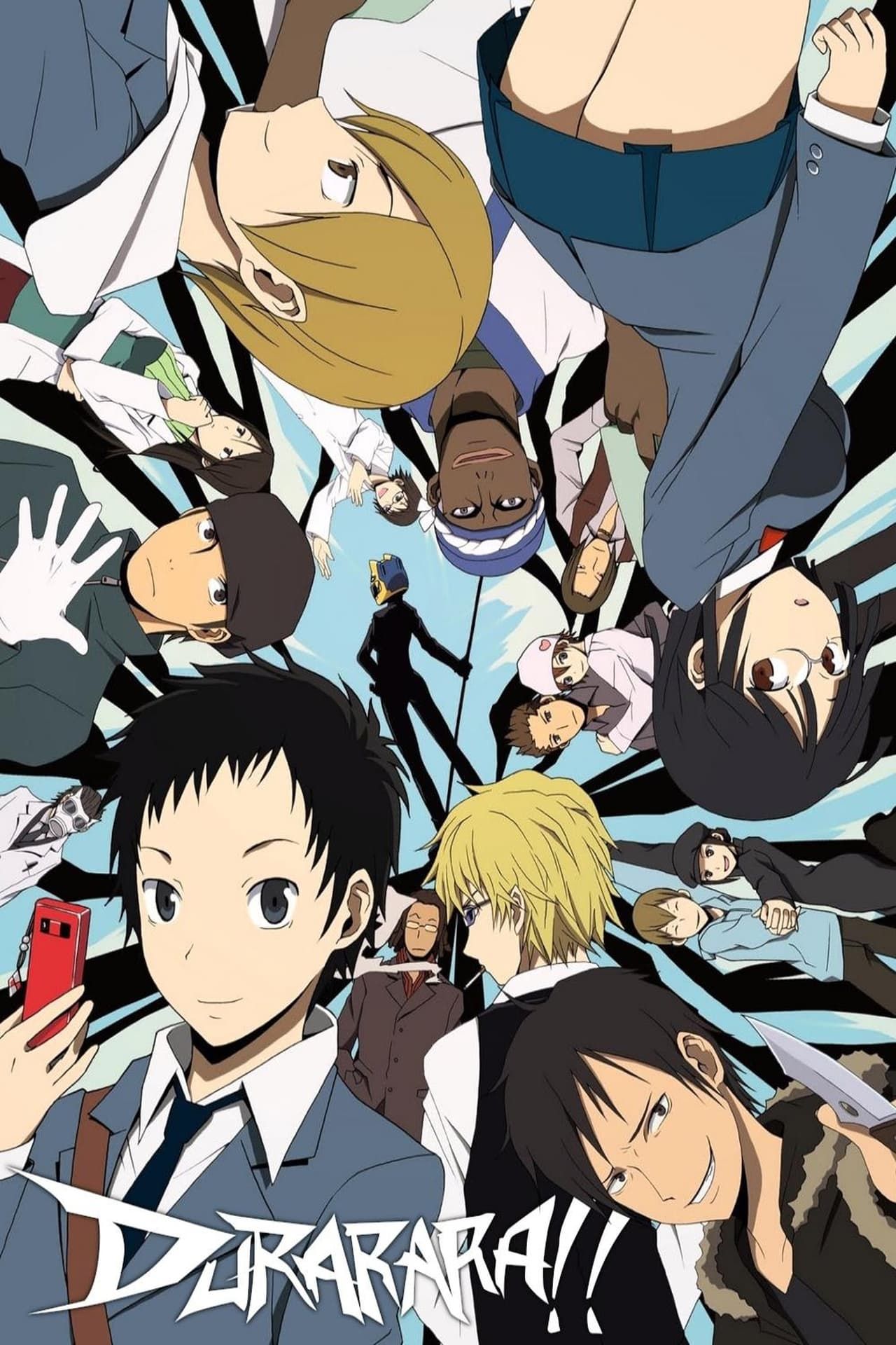 Durarara!! Summary, Latest News, Trailer, Season List, Cast, Where to ...
