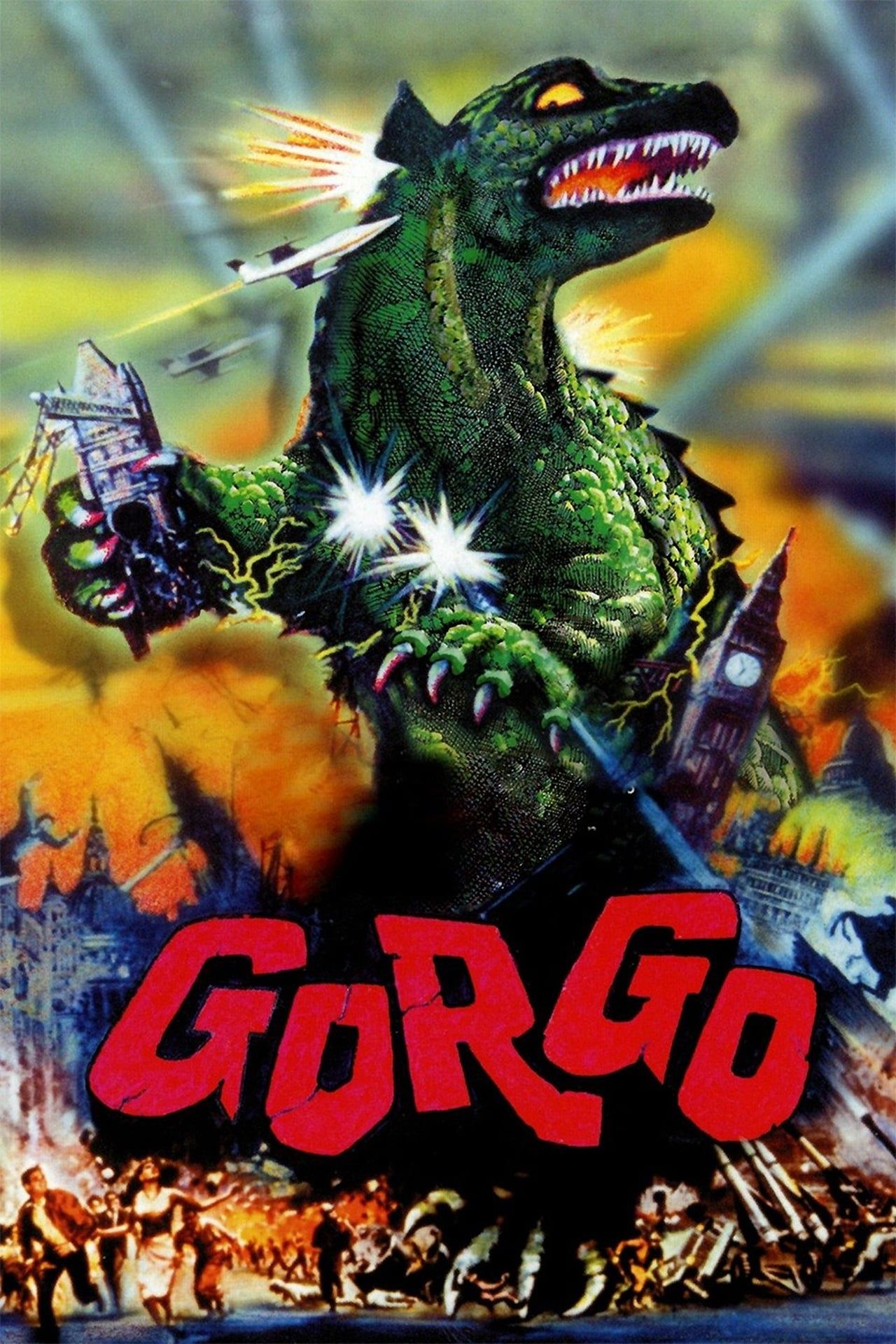 Gorgo Summary, Latest News, Trailer, Cast, Where to Watch and More