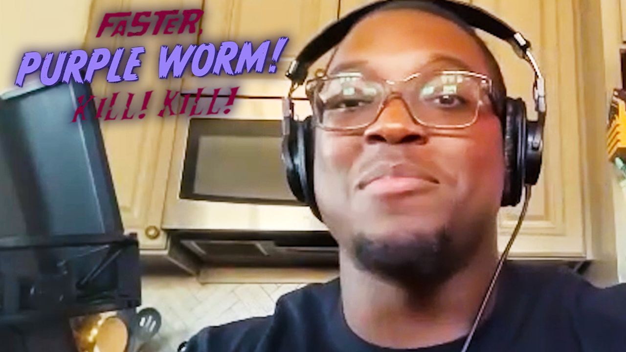 Faster, Purple Worm! Kill! Kill! Summary, Latest News, Trailer, Season ...