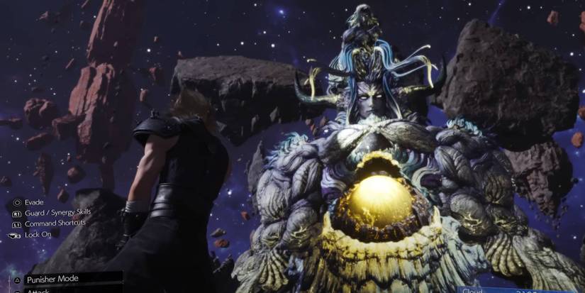 How To Beat Sephiroth In FF7 Rebirth (Final Boss Fight)