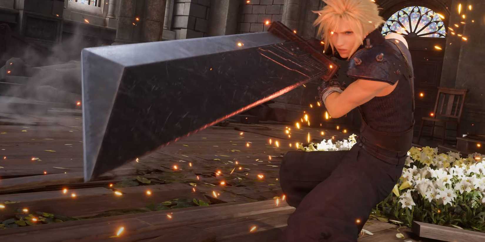 When FF7 Remake Part 3 Could Release, Based On How Much Time Was ...