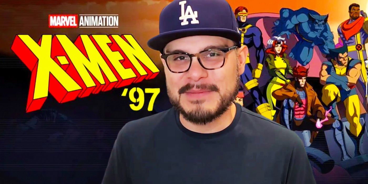 X-Men ‘97 Supervising Producer Jake Castorena Gushes Over Getting To Draw The Biackbird