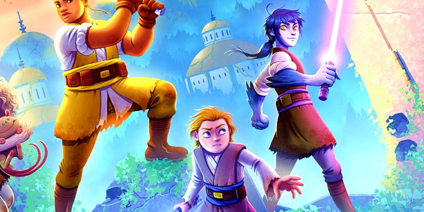 Every Jedi Who Had A Purple Lightsaber (Not Just Mace Windu)