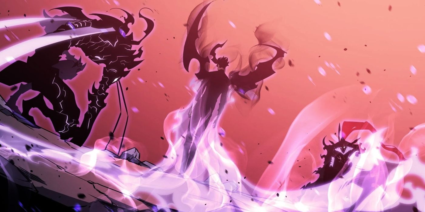 Solo Leveling Manhwa Ending Explained