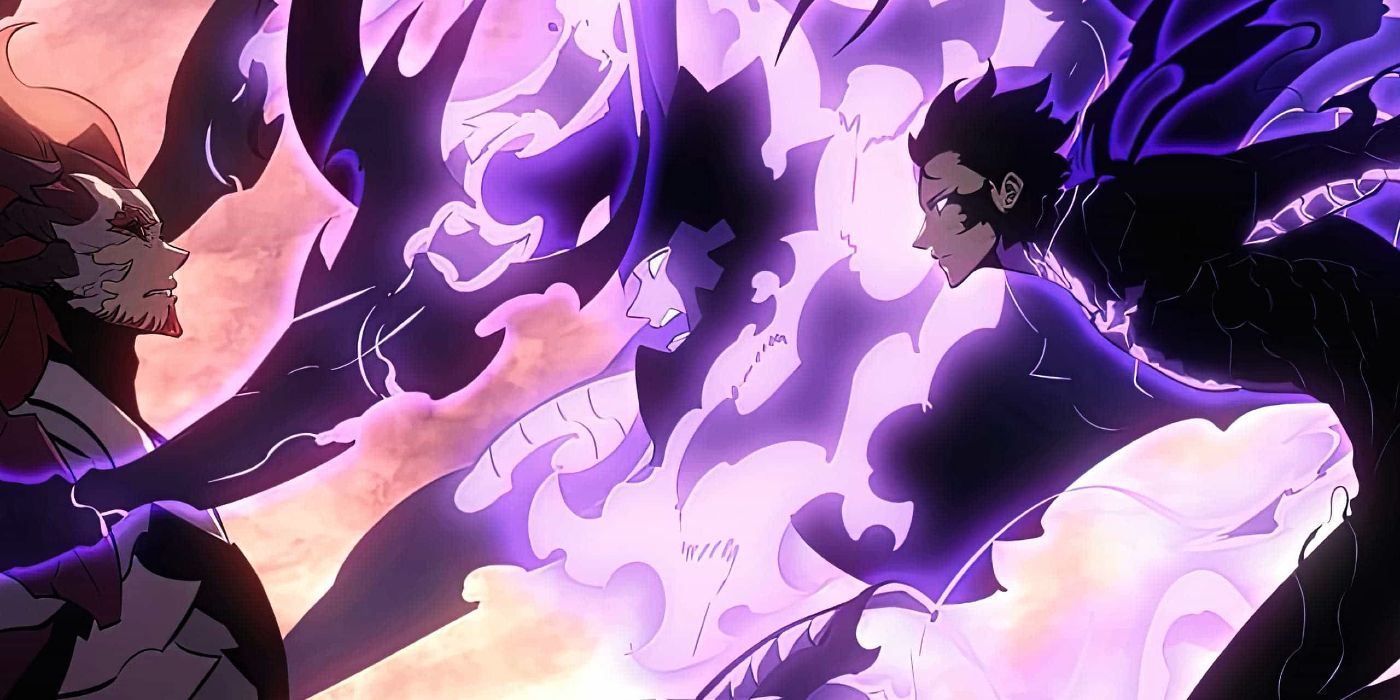 Solo Leveling Manhwa Ending Explained