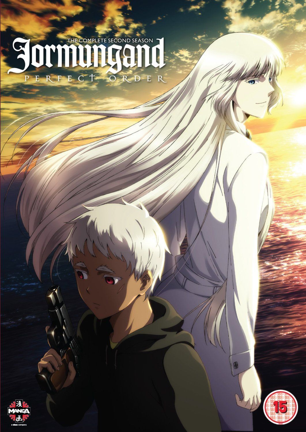 Jormungand Summary, Latest News, Trailer, Season List, Cast, Where to ...