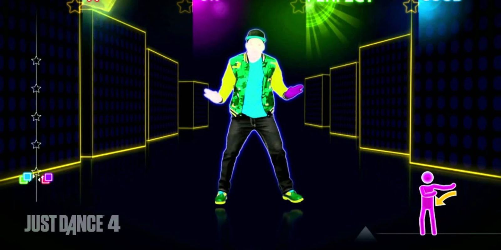Just Dance 4 Xbox 360 News Reviews Screenshots Trailers
