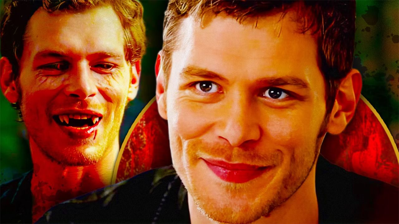 "Shame On You All": Vampire Diaries' Klaus Actor Cheekily Reflects On ...