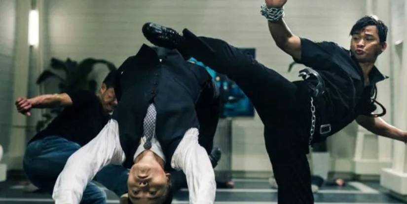 10 Most Powerful Villains In Martial Arts Movies, Ranked
