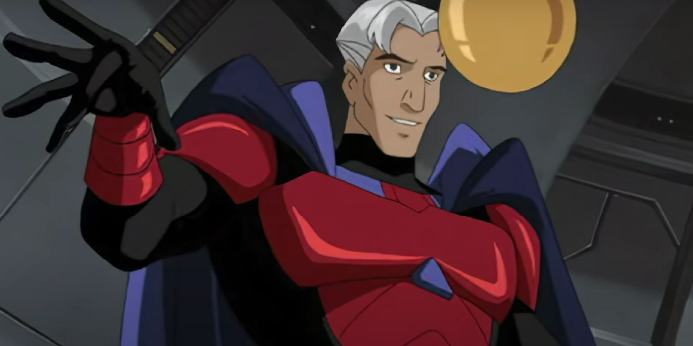 X Men Evolution Magneto DVD REVIEW: X MEN – EVOLUTION – SEASON 3