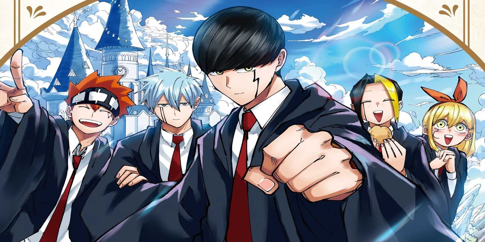 25 Most Iconic Shonen Jump Manga of the 2000s, Ranked