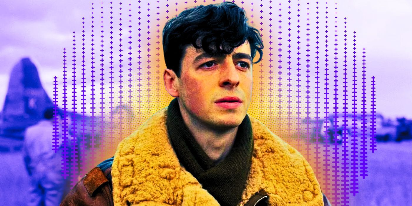 Major Harry Crosby True Story: What Happened To Masters Of The Air's ...