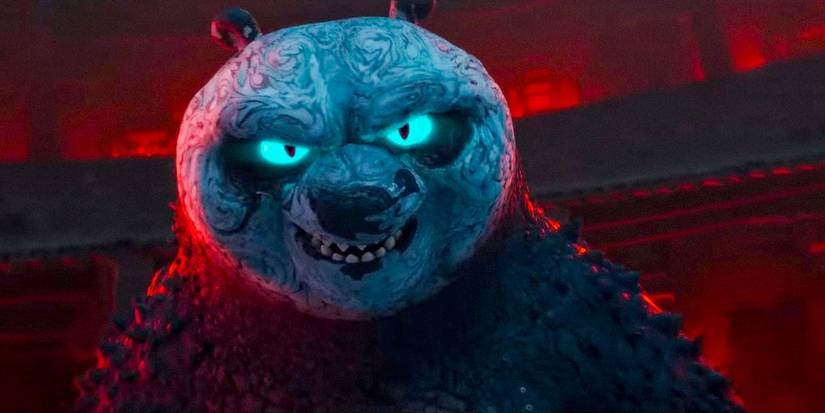 The Chameleon's Abilities In Kung Fu Panda 4 & How Powerful She Is