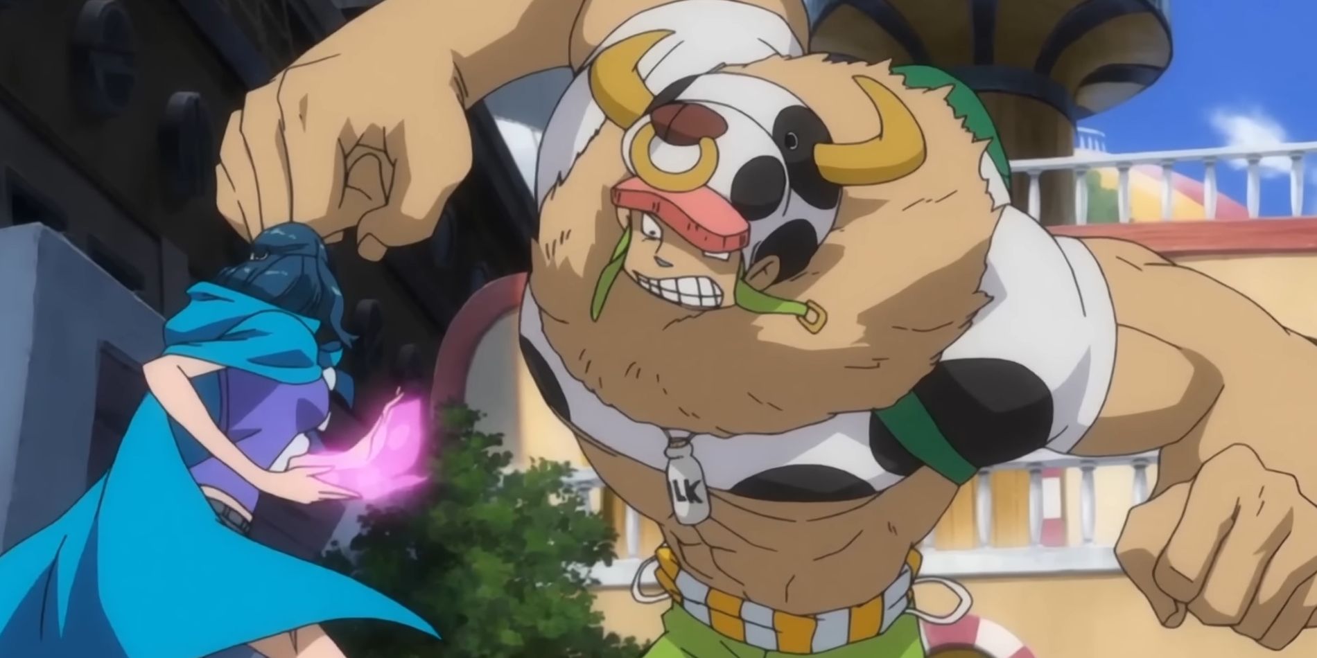 Chopper One Piece Transformations