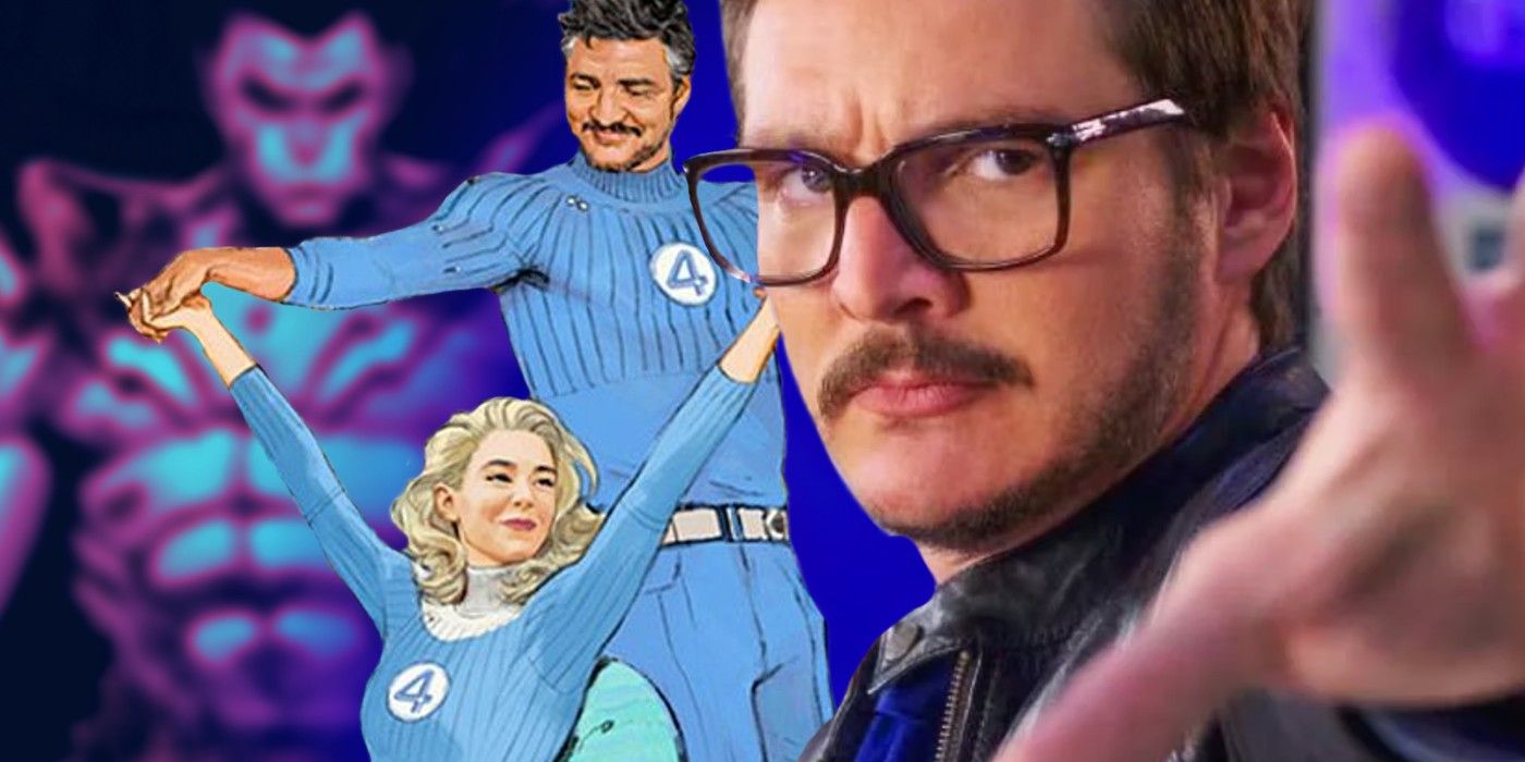 Fantastic Four Officially Debuts the Team's Perfect MCU Villain
