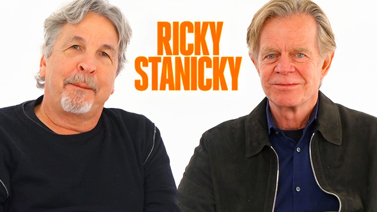 Ricky Stanicky Director & William H. Macy On The Art Of Air Dicking And ...