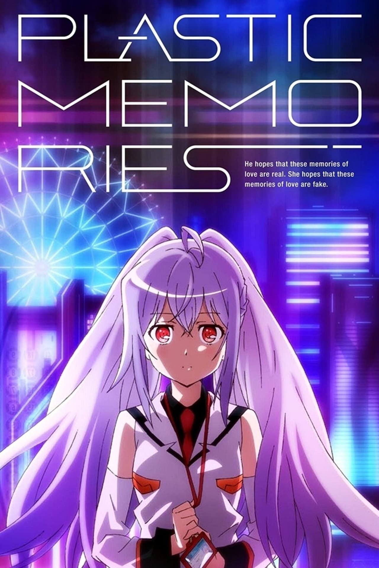 Plastic Memories Summary, Latest News, Trailer, Season List, Cast ...
