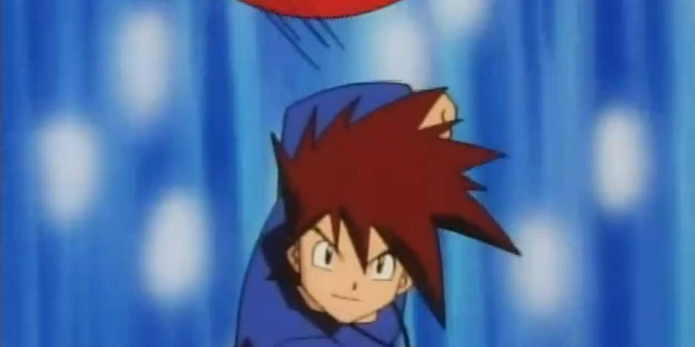 Ash Ketchum Charizard Gary Pokemon Ash Vs Gary Bandai Carddass