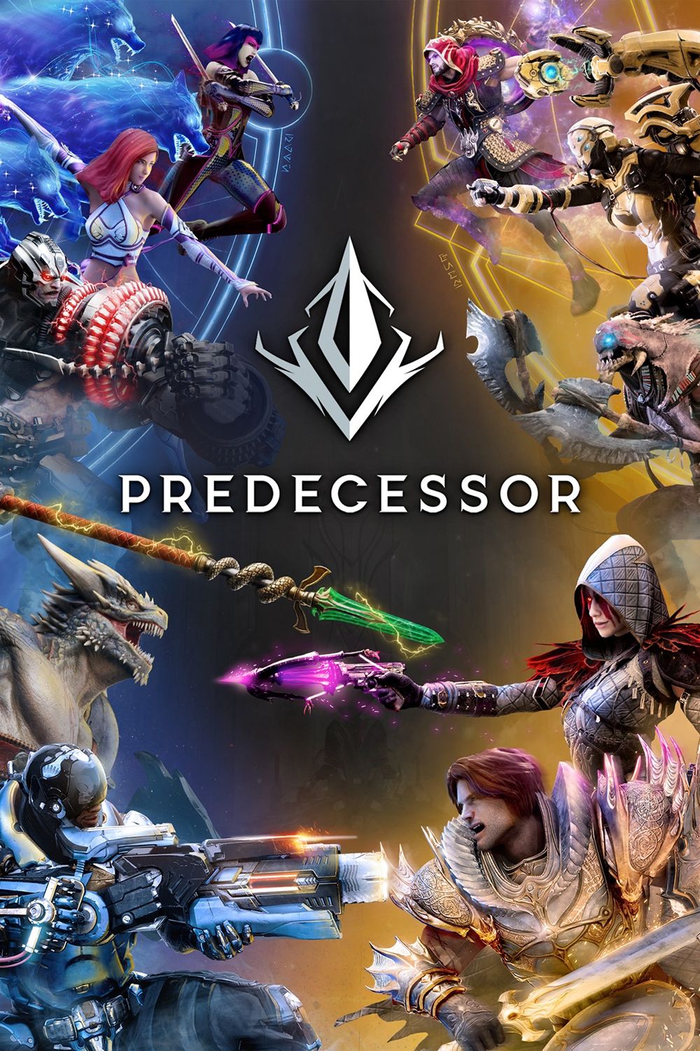 Predecessor | ScreenRant