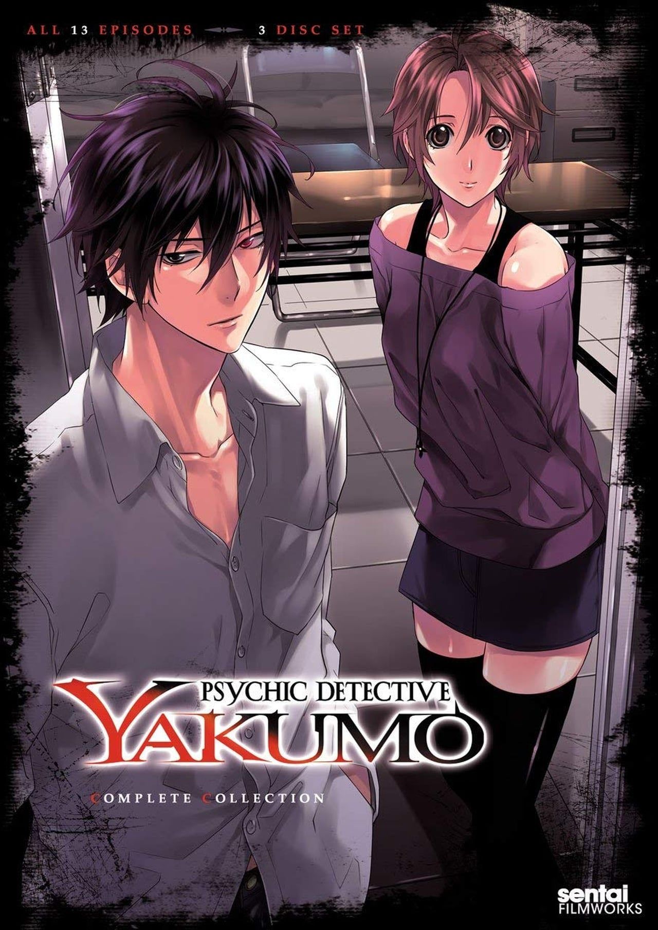 Psychic Detective Yakumo Summary, Latest News, Trailer, Season List ...