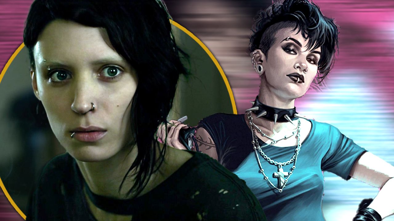 Girl With The Dragon Tattoo's TV Reboot Gets Exciting Update From ...