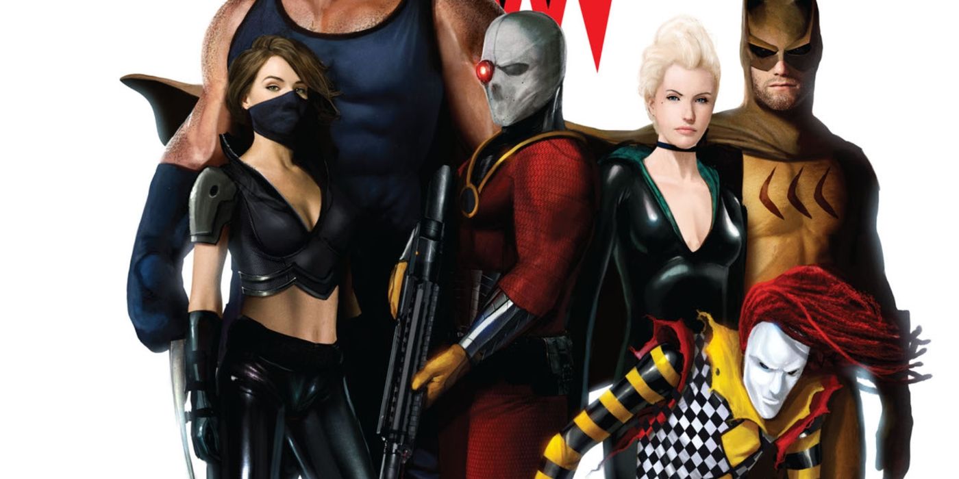 10 DC Comics That Are Begging For a Movie Treatment