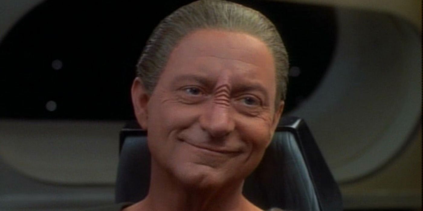 Alexander James Sloyan Star Trek I Can Live With It...Ranking The Star