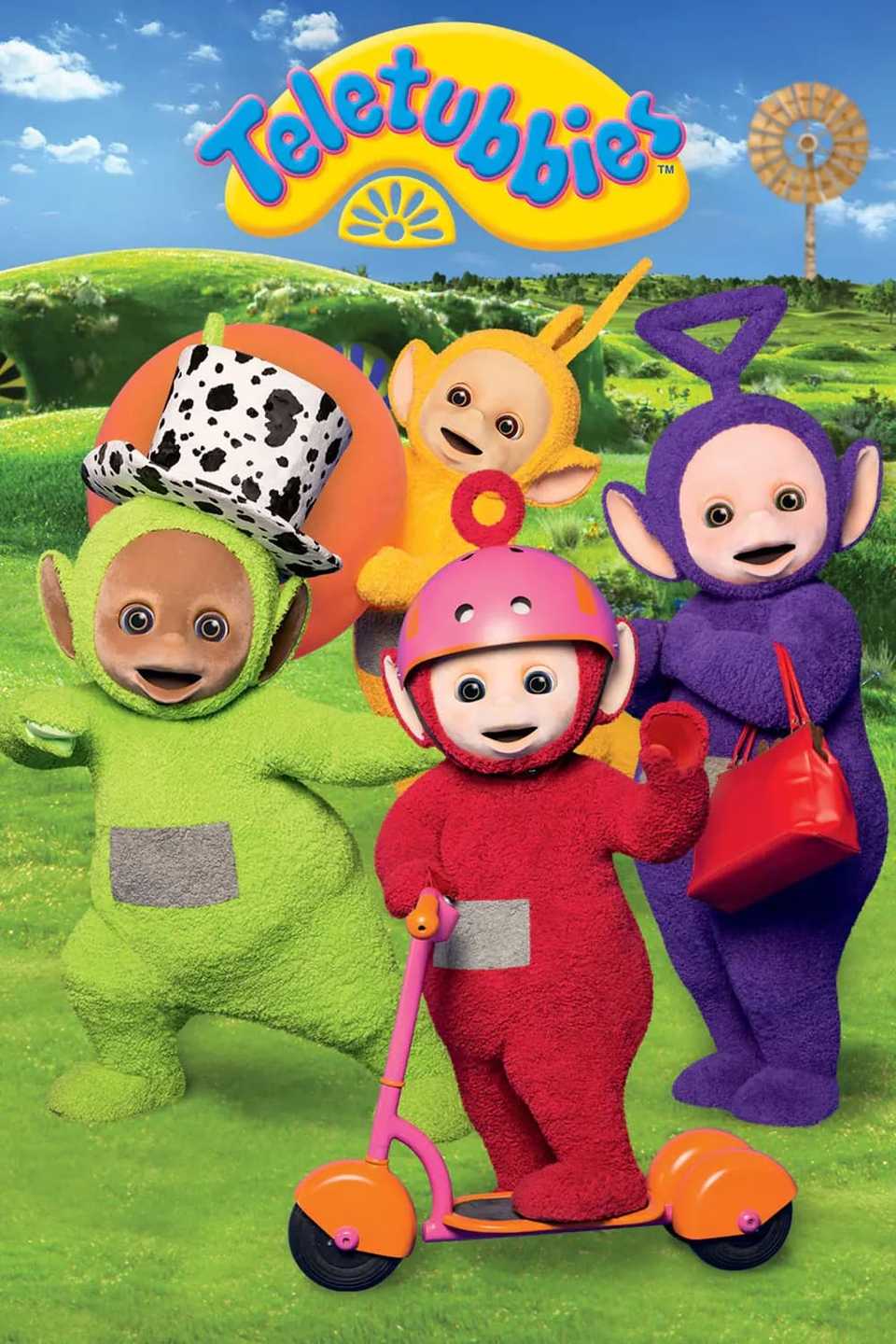 Teletubbies: Why Po Is My Favorite Teletubby, Hands Down