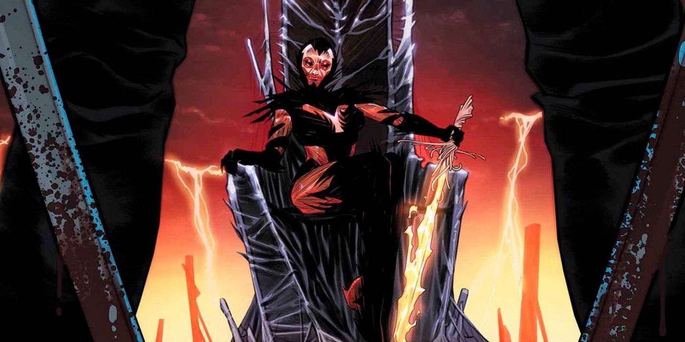 35 Most Powerful Marvel Villains