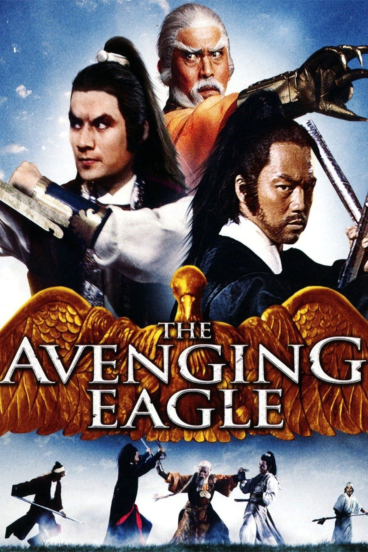 The Avenging Eagle (1978) | ScreenRant