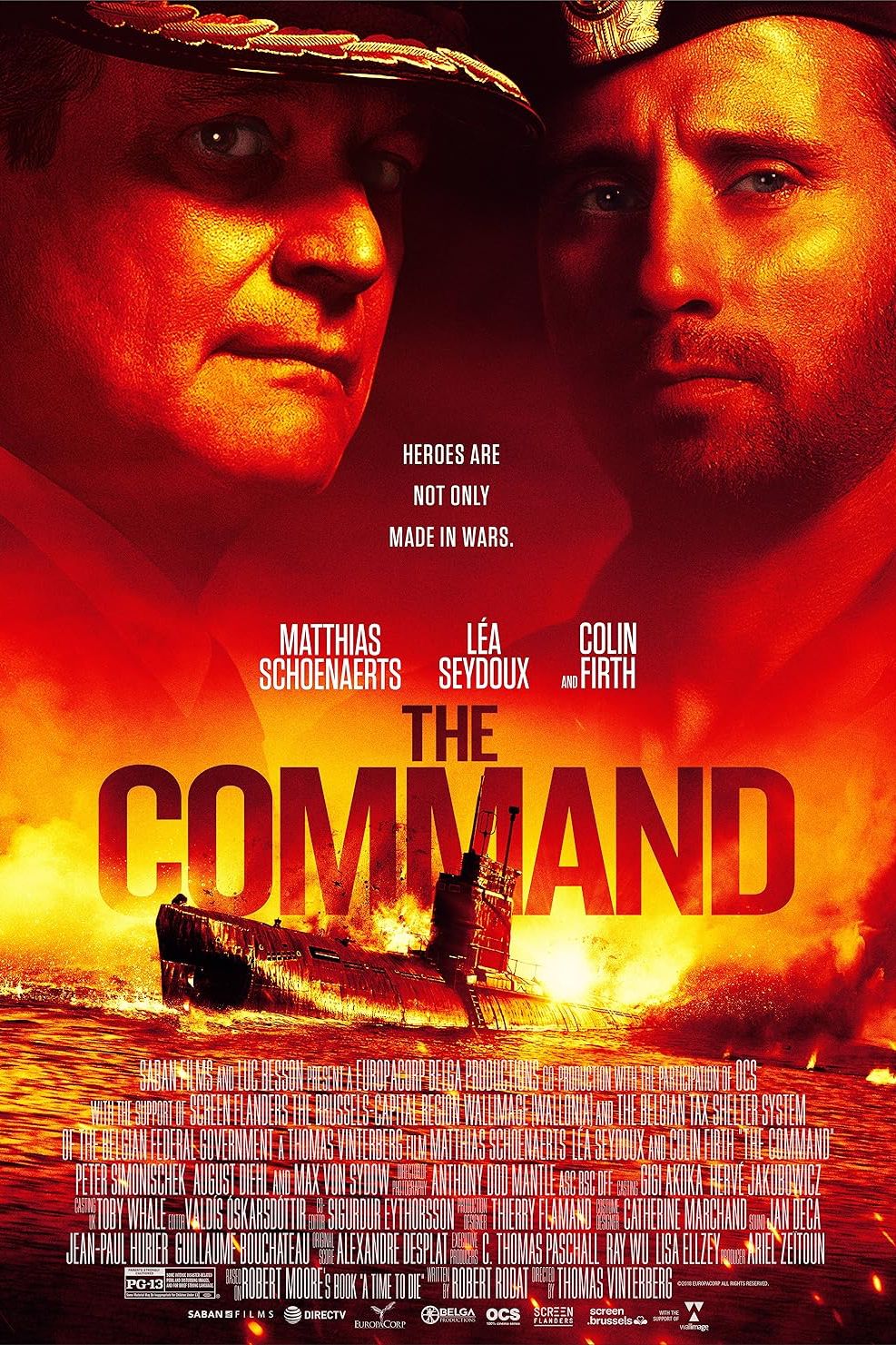 The Command Summary, Latest News, Trailer, Cast, Where to Watch and More