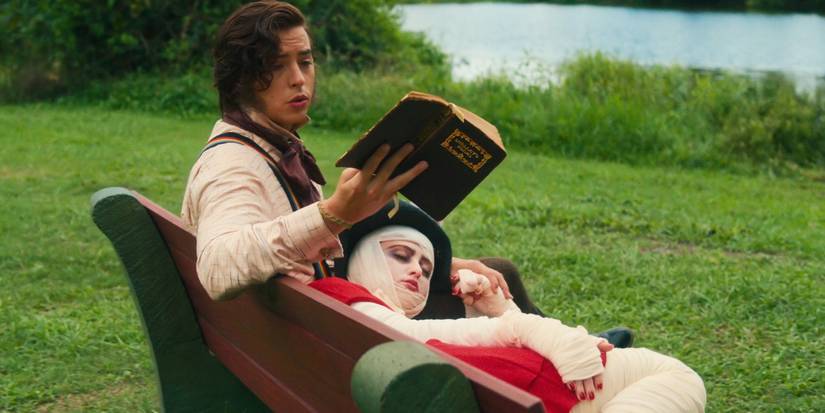 Lisa Frankenstein Ending Explained: What Happens To Lisa & The Creature