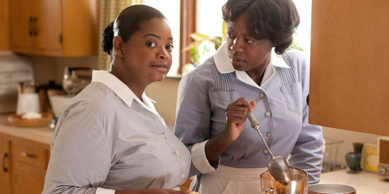 Viola Davis The Help