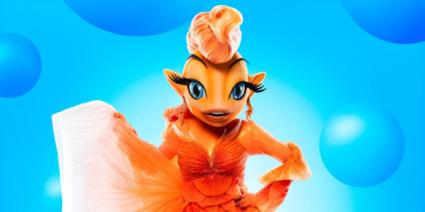 The Masked Singer: Goldfish Identity & Clues