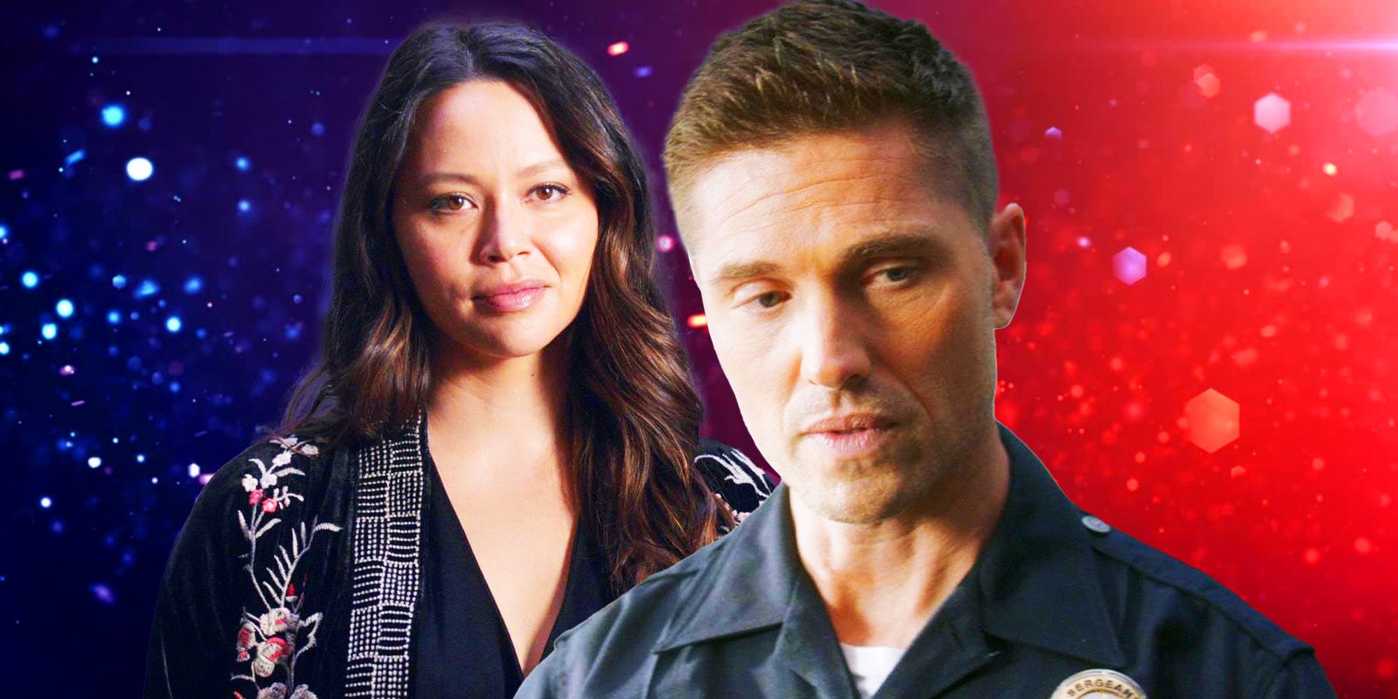 The Rookie Season 6's Lucy Twist Spells Big Trouble For Chenford