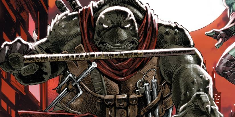 20 Most Powerful Turtles in TMNT Canon (Ranked)