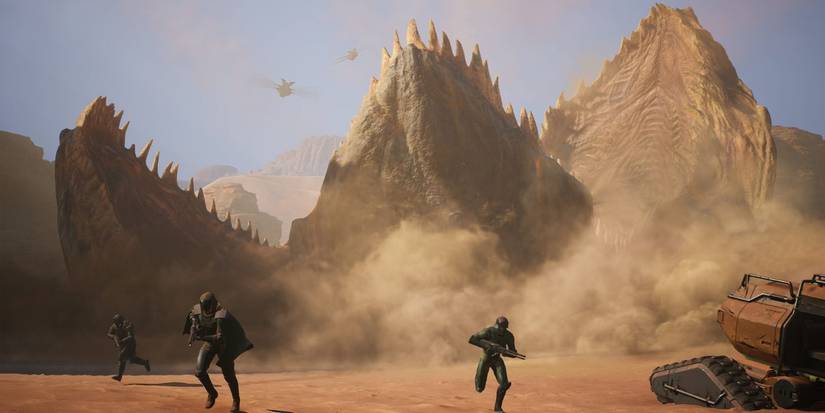 Dune: Awakening Hands-On Preview: Fear Is The Player Killer