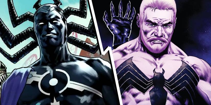 Venom Lore Changed Forever as Marvel Officially Debuts the "K-Chemical"